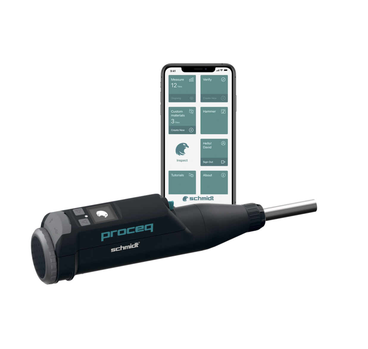 Concrete Testing – Scan Core S.A Pty Ltd