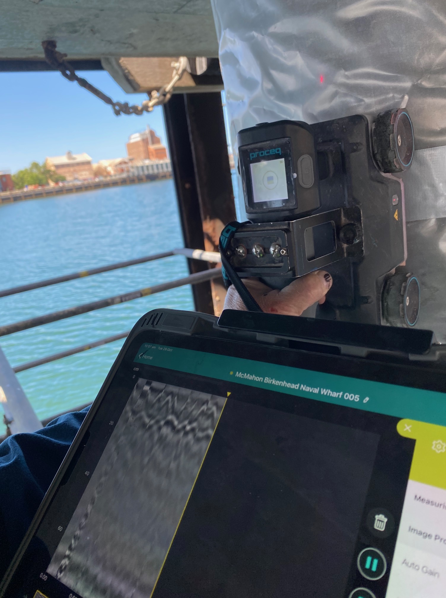 Concrete Scanning – Scan Core S.A Pty Ltd