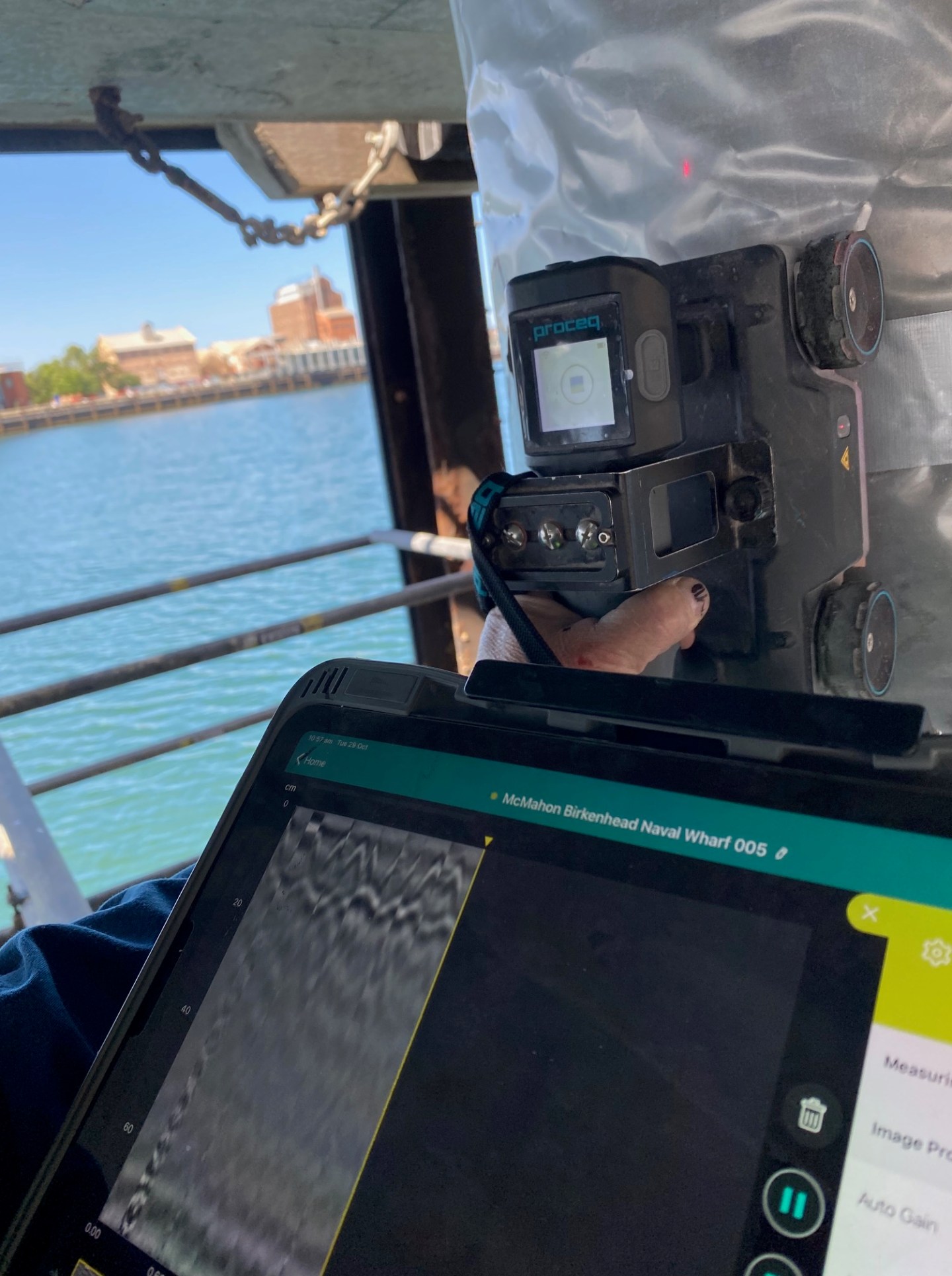 Concrete Scanning – Scan Core S.A Pty Ltd